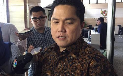 Agus Chandra Ditetapkan Sebagai Plt Dirut Kimia Farma - Lampukuning.id